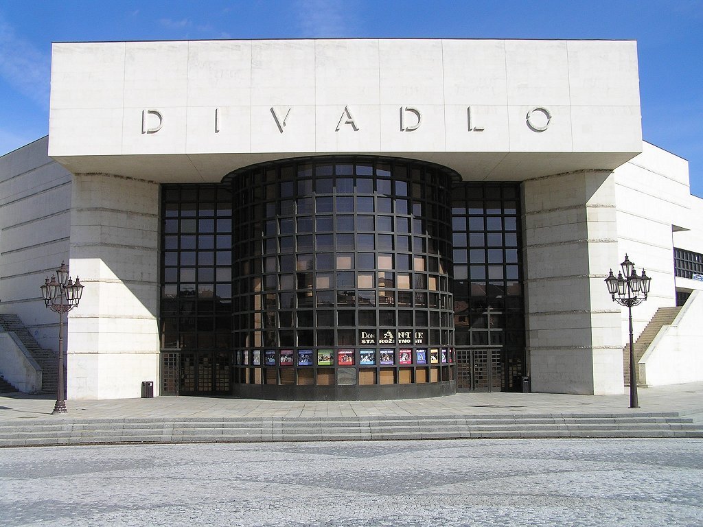 Divadlo Andreja Bagara v Nitre | Divadlá | Nitra